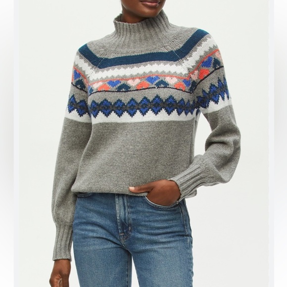 Michael Stars | Sweaters | Michael Stars Pernille Turtleneck Sweater ...